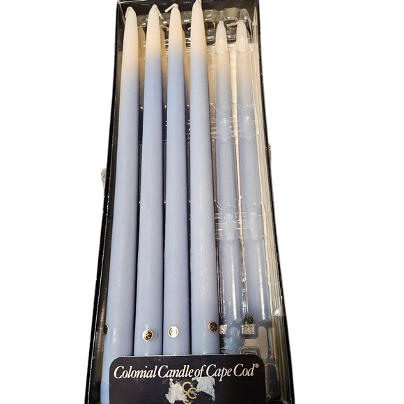 Colonial Cape Cod | Accents | Colonial Candle Of Cape Cod Vintage Set ...